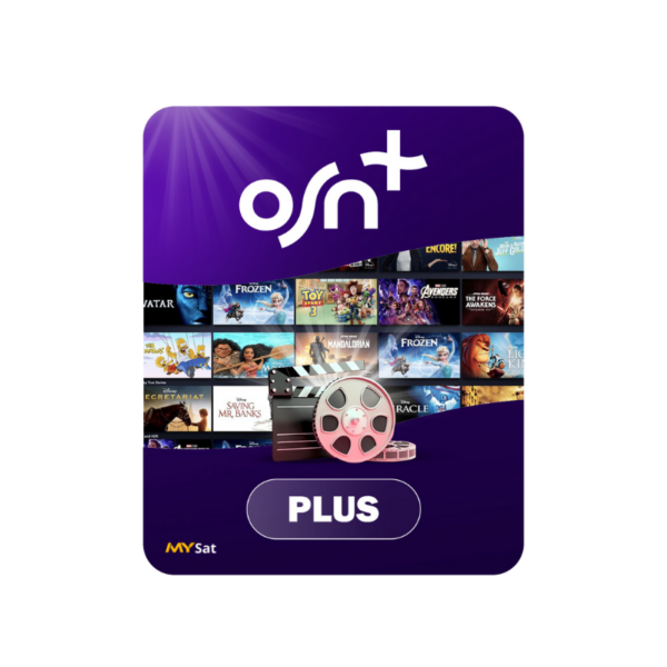 OSN Plus - MySat Tunisie